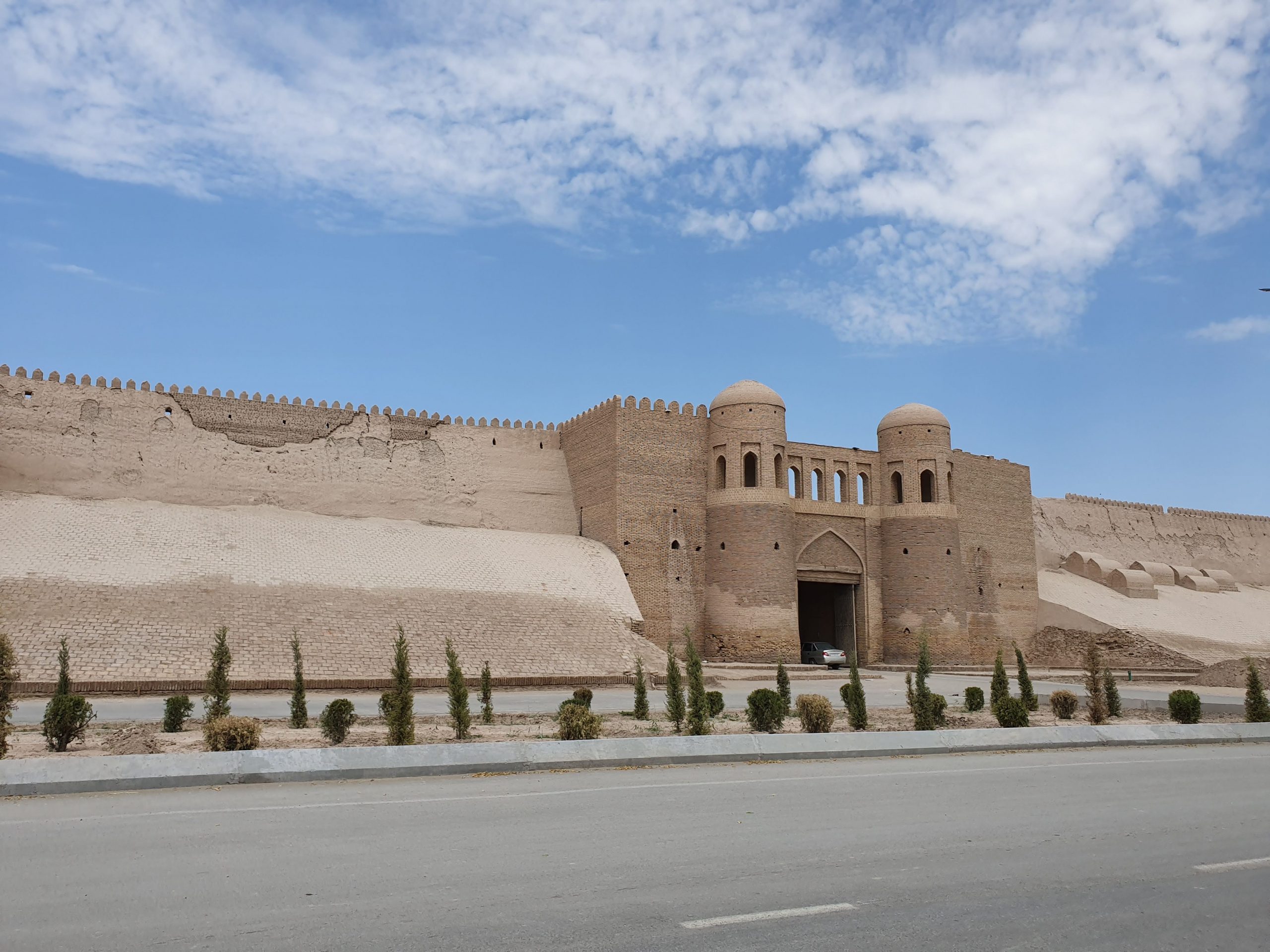 Uzbequistão - Khiva - Parte 2/4 A cidade mais preservada da Ásia Central