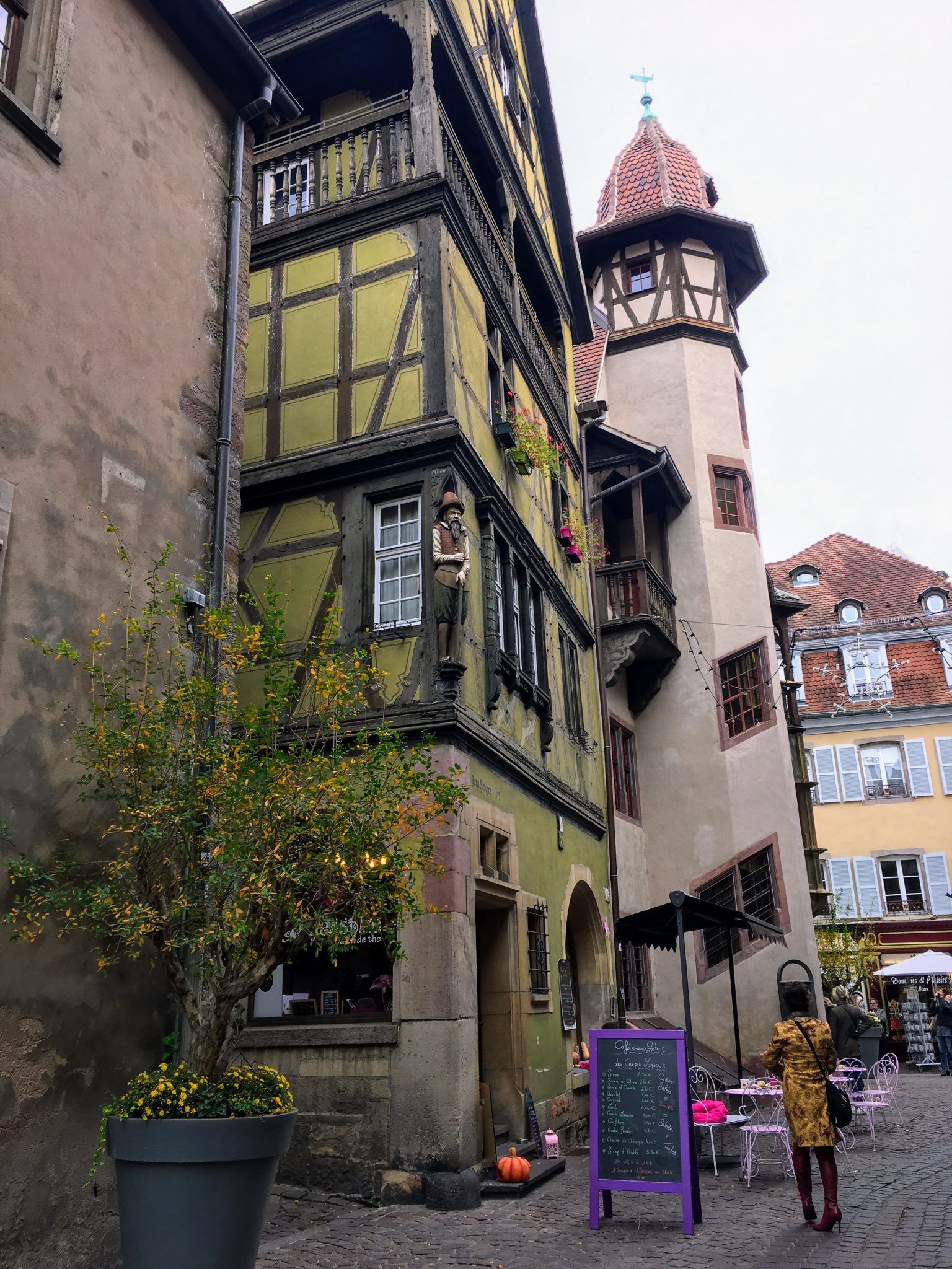 Viagem a Colmar e região da Alsácia, França - Você vai amar - Imperdível